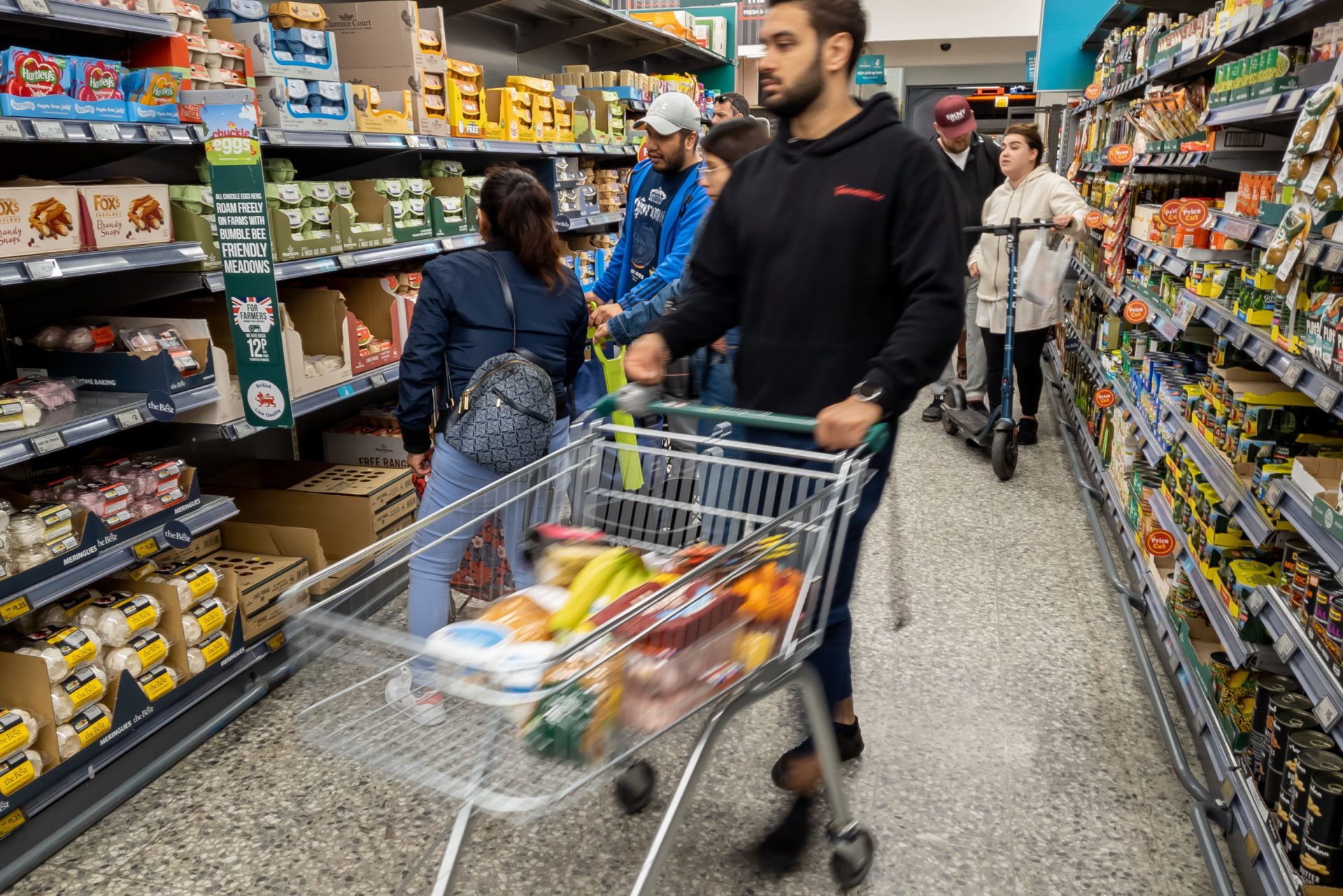 Enjoy Online Grocery Shopping’s Benefits with Morrisons - Little You Know