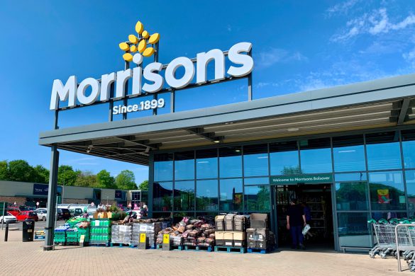 Why do more people choose Morrisons? Explain. - Little You Know
